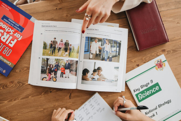 Key Stage 2 English Curriculum - Thomas Keith Independent School