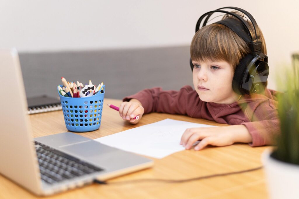 British International School Moscow Online