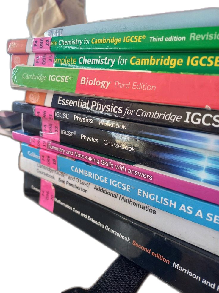 IGCSE Book: Essential Resources for Exam Success