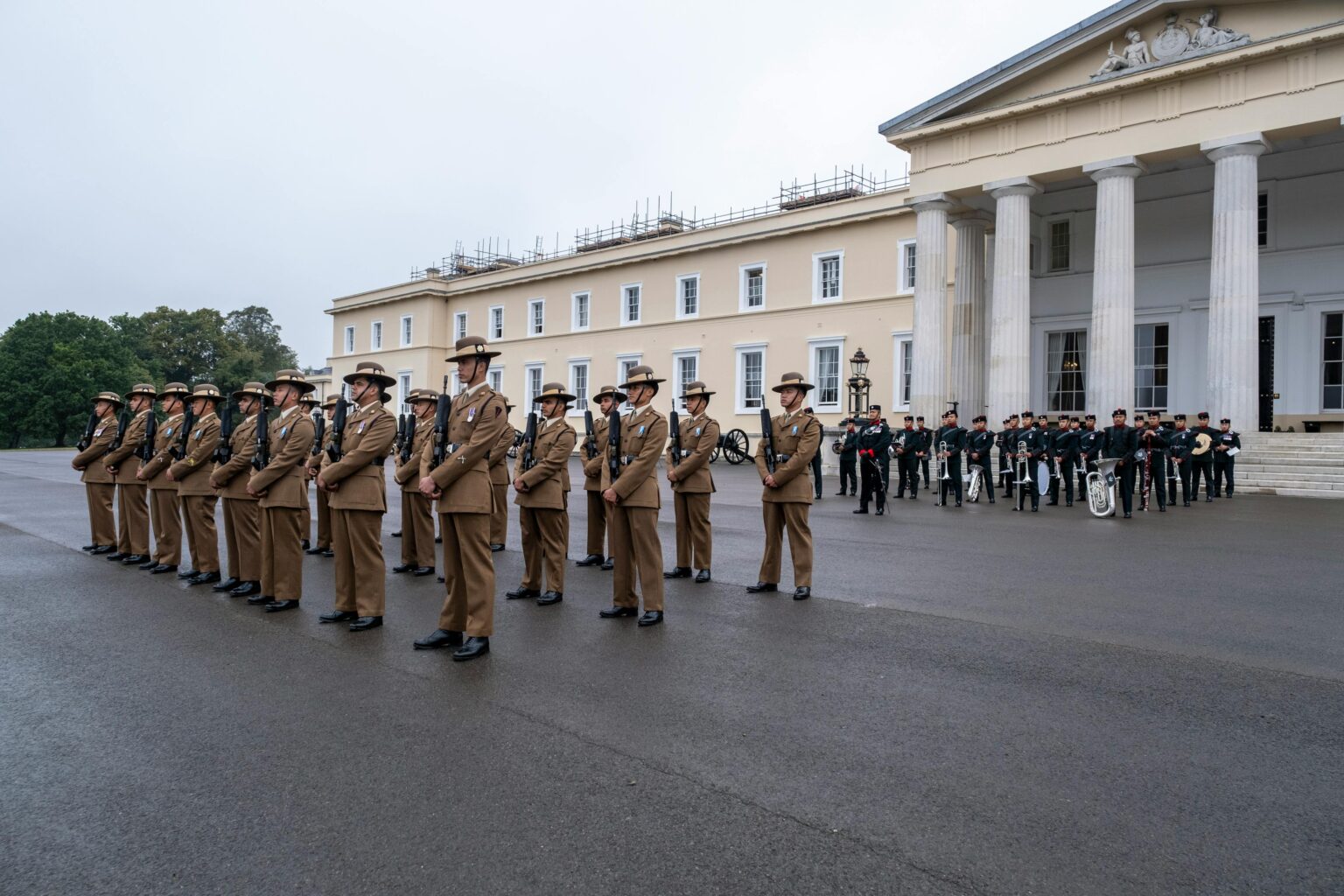Army Secondary School UK: Education with Discipline